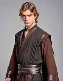 Free Men Anakin Face Swap