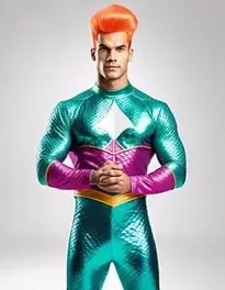 Mermaid Man Face Swap