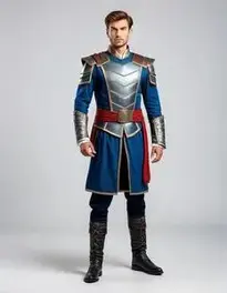 Role Play Costumes For Guys Face Swap