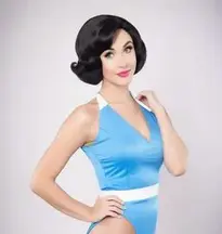 Betty Rubble Cosplay Face Swap