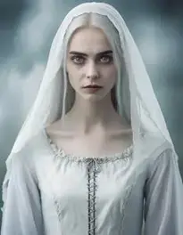 Free Scary Stories Tell The Dark Pale Lady Face Swap