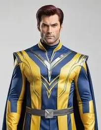Bishop Xmen Face Swap