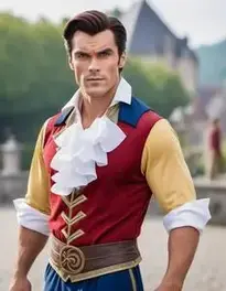 Free Gaston Face Swap