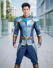 Csm Power Cosplay Face Swap