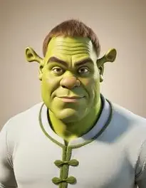 Free Shrek Man Face Swap