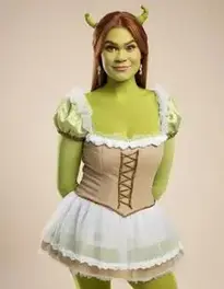Free Female Shrek Face Swap
