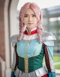 Free Female Chamber Cosplay Face Swap