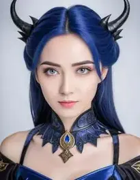 Free Lady Midnight Cosplay Face Swap