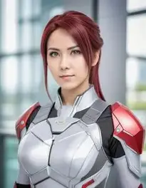 Free Video Game Cosplay Woman Face Swap