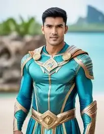 Atlantis Face Swap