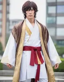 Cosplay Dazai Face Swap