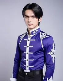 Chrollo Lucilfer Cosplay Face Swap