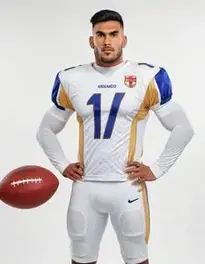 Free Football Player Face Swap
