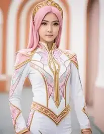 Free Pucci Cosplay Face Swap
