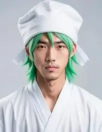 Free Bleach Urahara Hat Face Swap