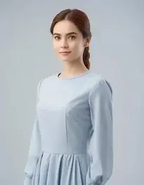 Free Easy Movie Character Dress Female Face Swap