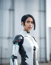 The Witness Love Death And Robots Cosplay Face Swap