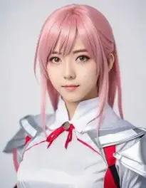 Free Female Anime Character Cosplay Face Swap