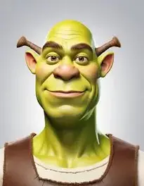Free Shrek Fancy Dress Face Swap