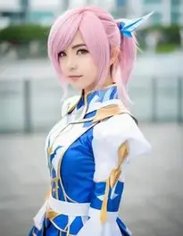 Free Grand Chase Cosplay Face Swap