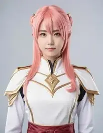 Free Cosplayable Character Face Swap
