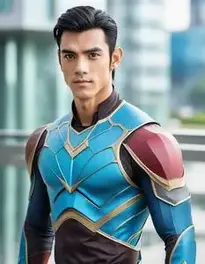 Free Avatar Cosplay Male Face Swap