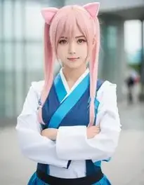 Free Best Anime Character Cosplay Face Swap