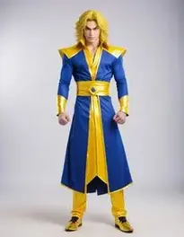 Free Dio Cosplay Face Swap