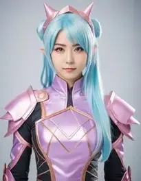 Free Iconic Cosplay Character Face Swap