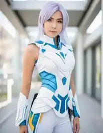 Free Mirage Cosplay Face Swap