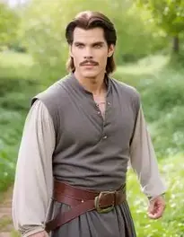 The Princess Bride Cosplay Face Swap