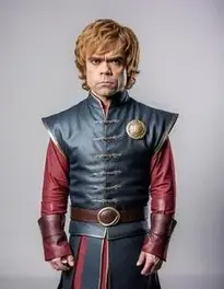 Tyrion Lannister Cosplay Face Swap