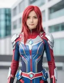 Female Omni Cosplay Face Swap