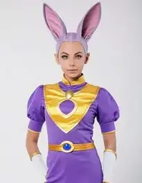 Free Female Beerus Cosplay Face Swap