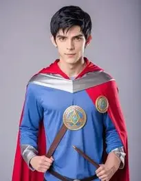 Merlin Cosplay Face Swap