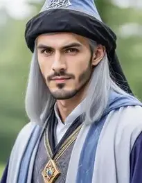 Free Wizard Cosplay Male Face Swap