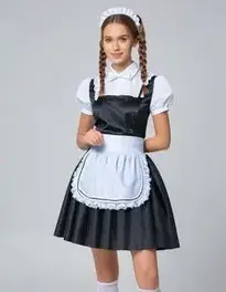Free French Maid Face Swap