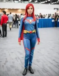 Free Comic Con Cosplay Face Swap