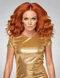Free Ginger Spice Fancy Dress Face Swap