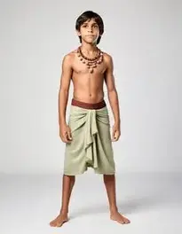 Free Mowgli Fancy Dress Face Swap