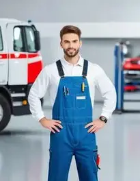Free Mechanic Fancy Dress Face Swap