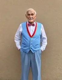 Free Old Man Fancy Dress Face Swap