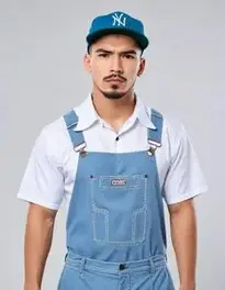 Free Cholo Outfit Face Swap