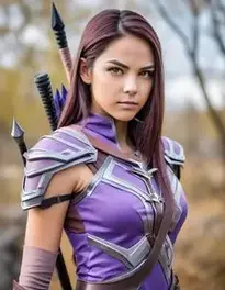 Free Huntress Cosplay Face Swap