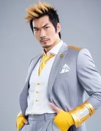Kizaru Cosplay Face Swap