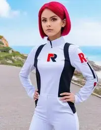 Free Team Rocket Outfit Face Swap