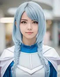 Free Cosplay Character Face Swap
