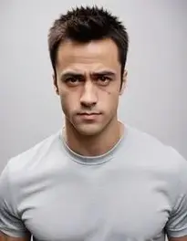 Fight Club Cosplay Face Swap