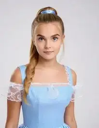 Free Ali And Julie Fancy Dress Face Swap