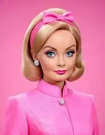 Free Lady Penelope Fancy Dress Face Swap
